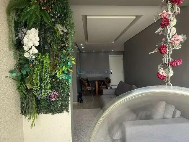 Apartamento para Venda em São Paulo/SP Cambuci 2 Quartos