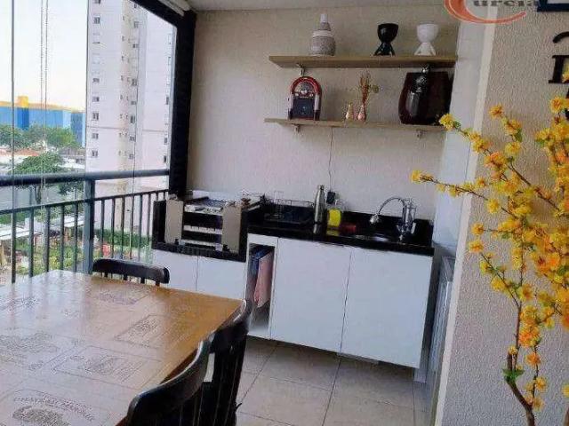 Apartamento para Venda em São Paulo/SP Cambuci 2 Quartos