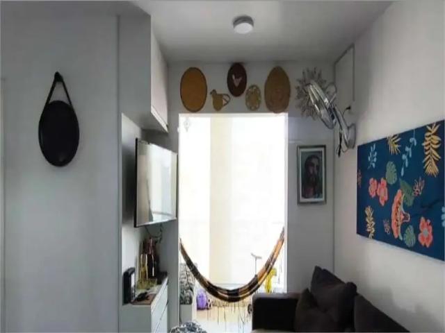 Apartamento para Venda em São Paulo/SP Cambuci 2 Quartos