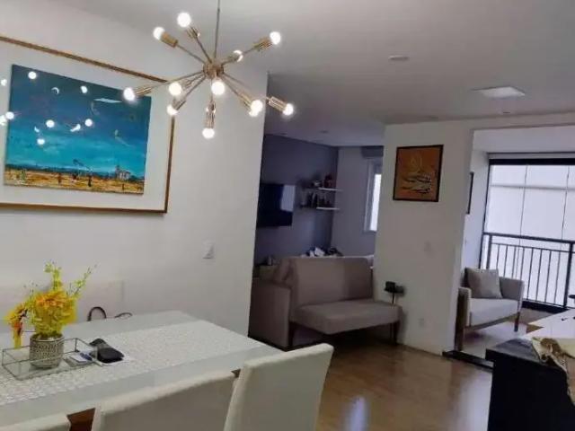 Apartamento para Venda em São Paulo/SP Cambuci 2 Quartos
