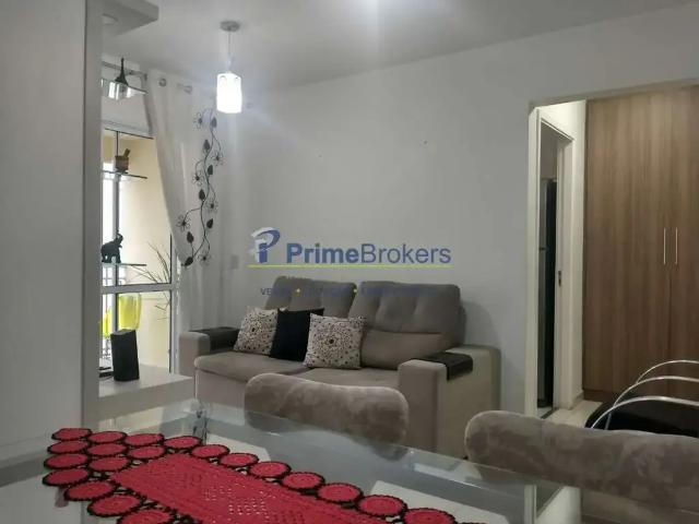 Apartamento para Venda em São Paulo/SP Cambuci 2 Quartos