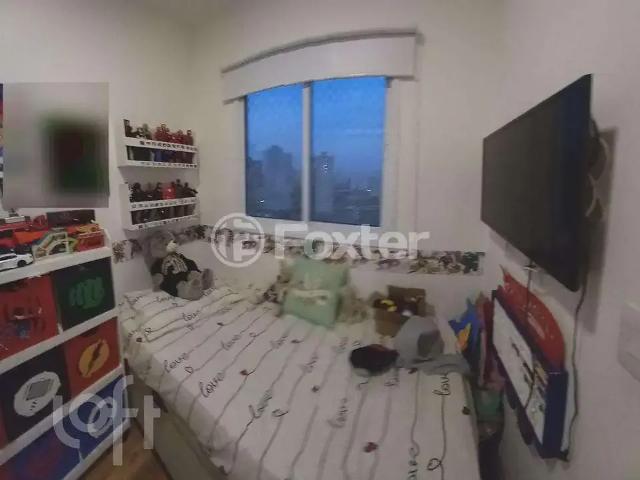 Apartamento para Venda em São Paulo/SP Cambuci 2 Quartos