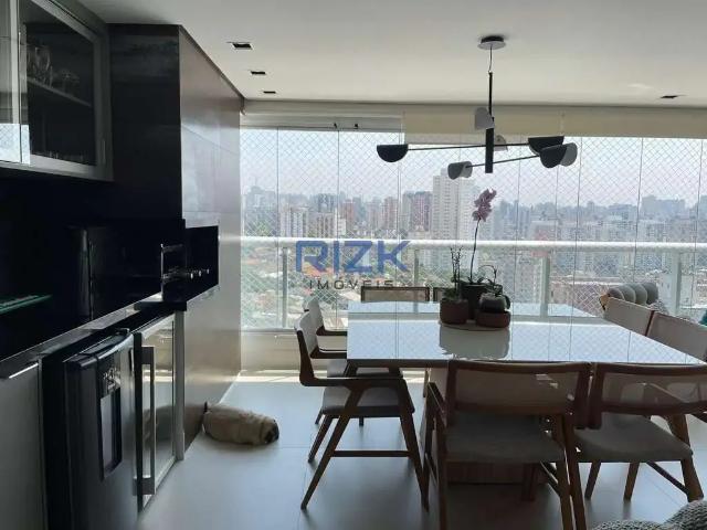 Apartamento para Venda em São Paulo/SP Cambuci 2 Quartos