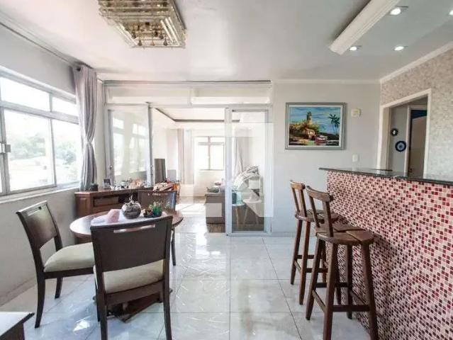Apartamento para Venda em São Paulo/SP Cambuci 2 Quartos