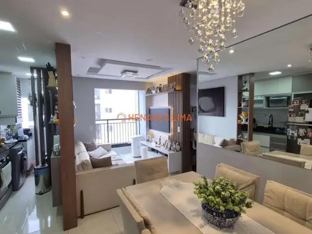 Apartamento para Venda em São Paulo/SP Cambuci 2 Quartos