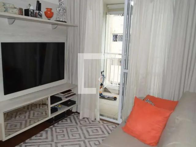Apartamento para Venda em São Paulo/SP Cambuci 2 Quartos