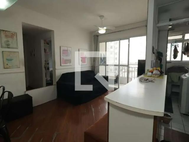 Apartamento para Venda em São Paulo/SP Cambuci 2 Quartos