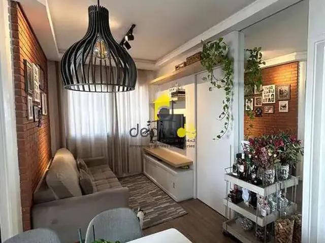 Apartamento para Venda em São Paulo/SP Cambuci 2 Quartos
