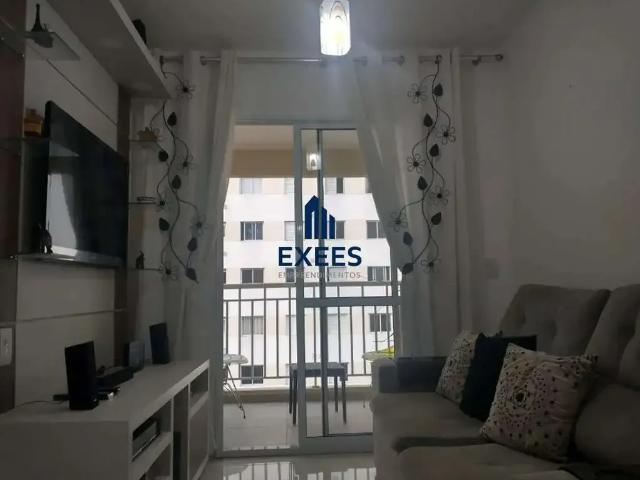 Apartamento para Venda em São Paulo/SP Cambuci 2 Quartos