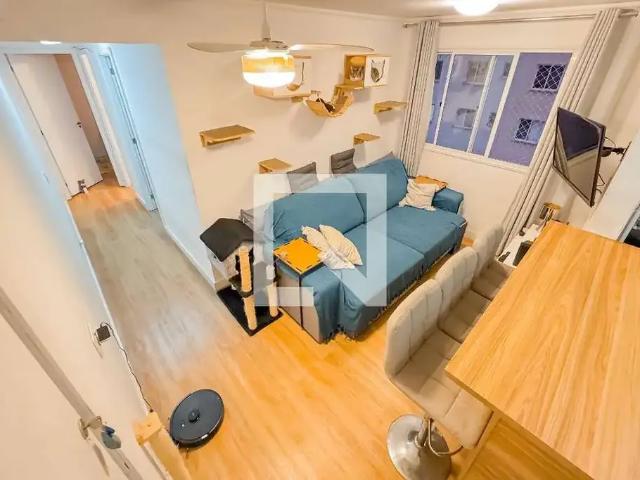 Apartamento para Venda em São Paulo/SP Cambuci 2 Quartos