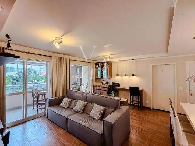 Apartamento para Venda em São Paulo/SP Cambuci 2 Quartos