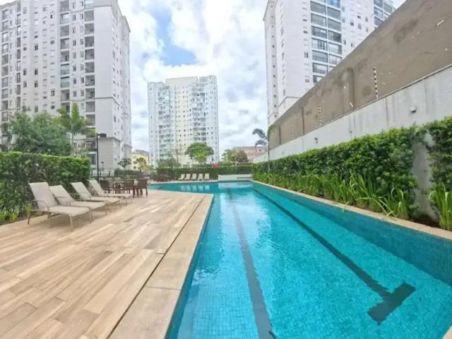 Apartamento para Venda em São Paulo/SP Cambuci 2 Quartos