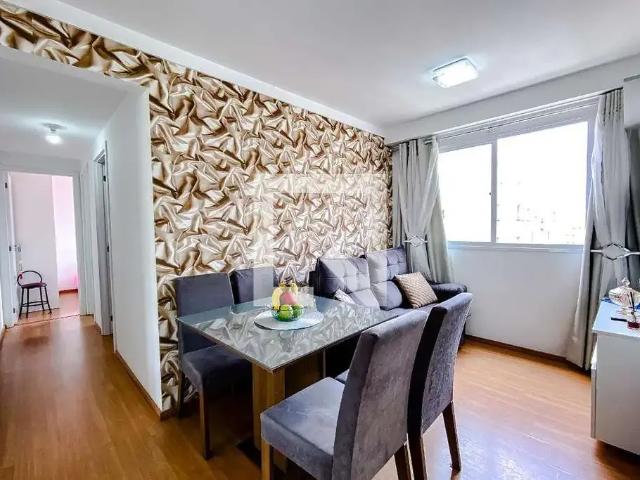 Apartamento para Venda em São Paulo/SP Cambuci 2 Quartos
