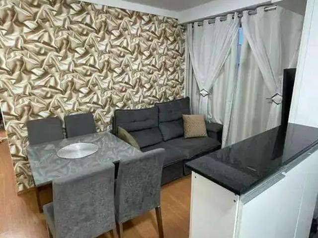 Apartamento para Venda em São Paulo/SP Cambuci 2 Quartos
