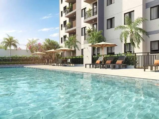 Apartamento para Venda em São Paulo/SP Cambuci 2 Quartos
