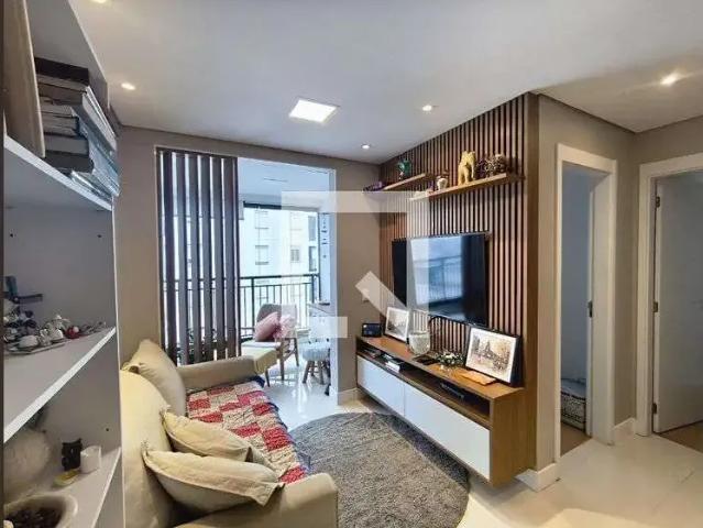 Apartamento para Venda em São Paulo/SP Cambuci 2 Quartos