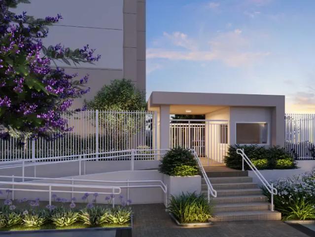 Apartamento para Venda em São Paulo/SP Cambuci 2 Quartos