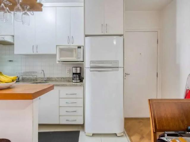 Apartamento para Venda em São Paulo/SP Cambuci 2 Quartos