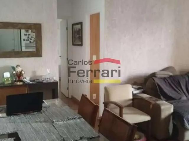 Apartamento para Venda em São Paulo/SP Cambuci 2 Quartos