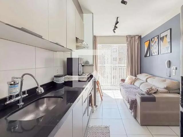 Apartamento para Venda em São Paulo/SP Cambuci 2 Quartos