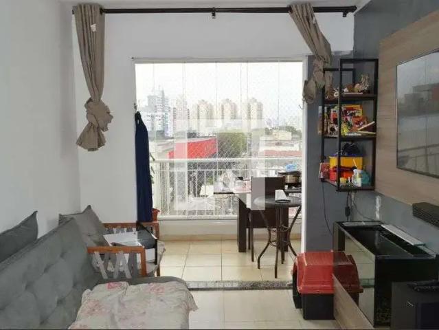 Apartamento para Venda em São Paulo/SP Cambuci 2 Quartos