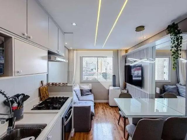Apartamento para Venda em São Paulo/SP Cambuci 2 Quartos