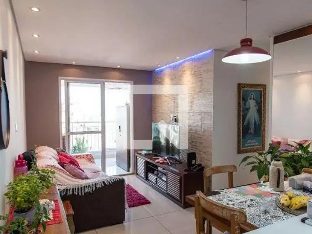 Apartamento para Venda em São Paulo/SP Cambuci 2 Quartos
