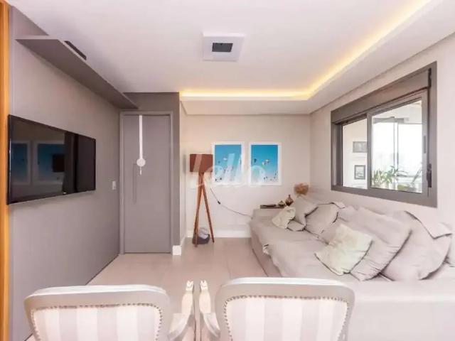 Apartamento para Venda em São Paulo/SP Cambuci 2 Quartos