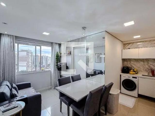 Apartamento para Venda em São Paulo/SP Cambuci 2 Quartos