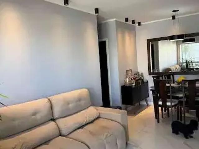 Apartamento para Venda em São Paulo/SP Cambuci 2 Quartos