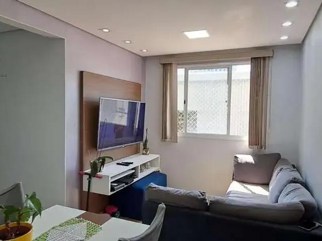 Apartamento para Venda em São Paulo/SP Cambuci 2 Quartos