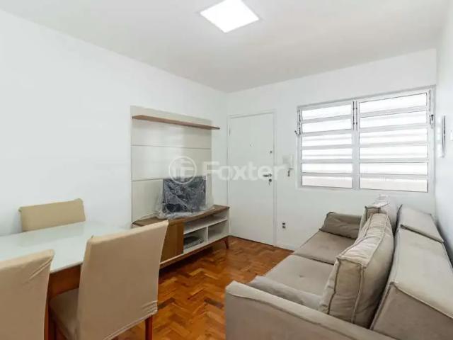 Apartamento para Venda em São Paulo/SP Cambuci 2 Quartos