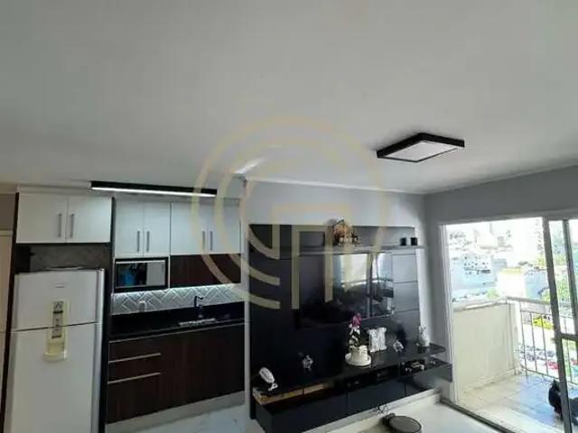 Apartamento para Venda em São Paulo/SP Cambuci 2 Quartos