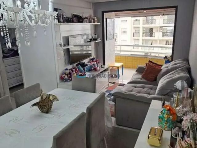 Apartamento para Venda em São Paulo/SP Cambuci 2 Quartos