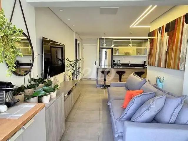 Apartamento para Venda em São Paulo/SP Cambuci 2 Quartos