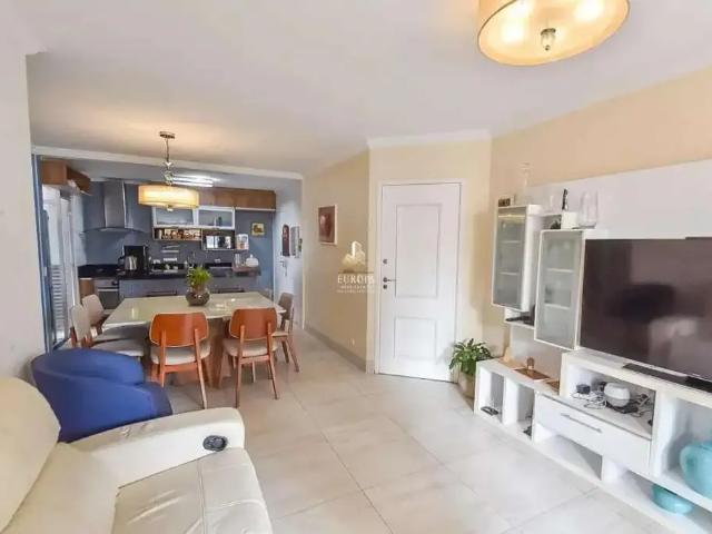 Apartamento para Venda em São Paulo/SP Cambuci 2 Quartos