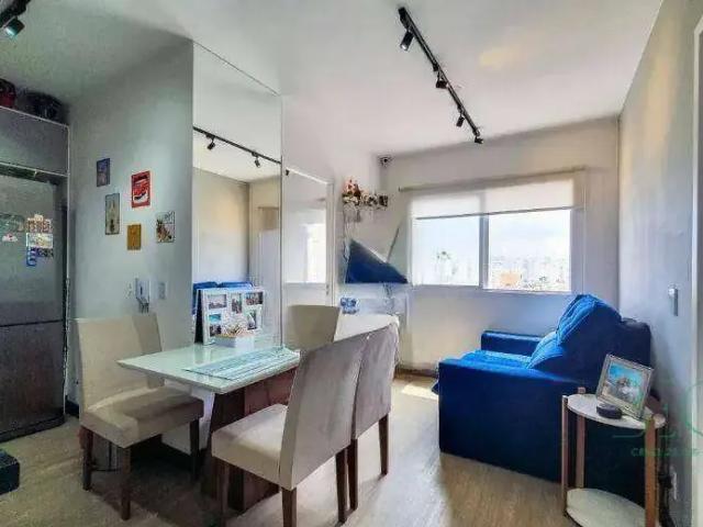 Apartamento para Venda em São Paulo/SP Cambuci 2 Quartos