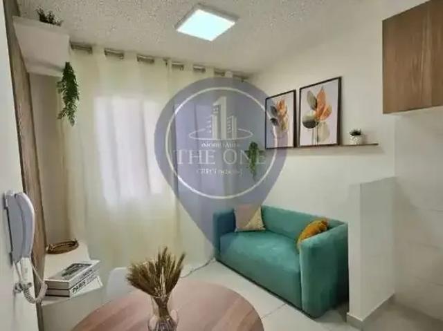 Apartamento para Venda em São Paulo/SP Cambuci 2 Quartos