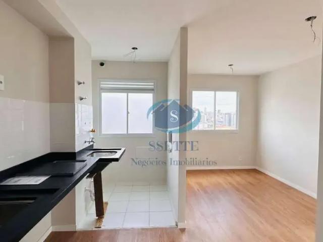 Apartamento para Venda em São Paulo/SP Cambuci 2 Quartos
