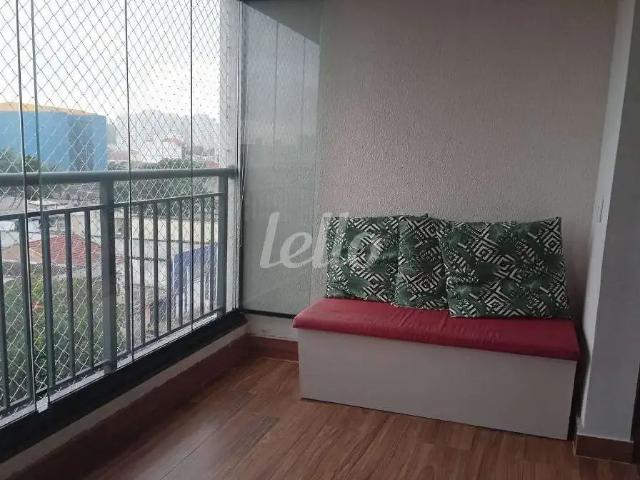 Apartamento para Venda em São Paulo/SP Cambuci 2 Quartos