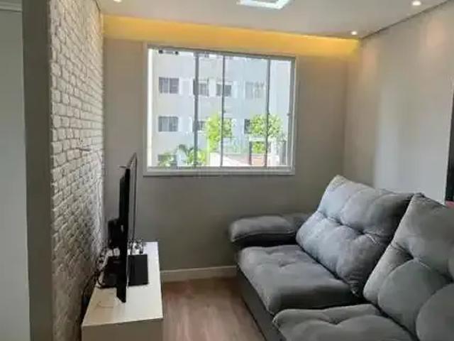 Apartamento para Venda em São Paulo/SP Cambuci 2 Quartos