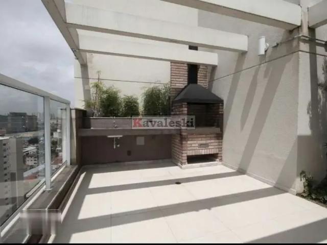 Apartamento para Venda em São Paulo/SP Cambuci 2 Quartos