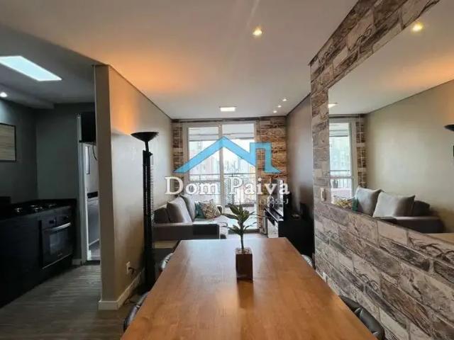 Apartamento para Venda em São Paulo/SP Cambuci 2 Quartos