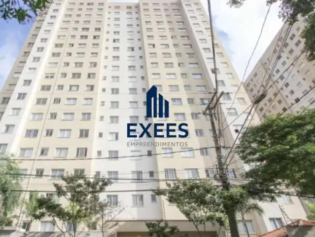 Apartamento para Venda em São Paulo/SP Cambuci 2 Quartos