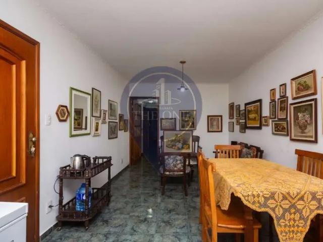 Apartamento para Venda em São Paulo/SP Cambuci 2 Quartos