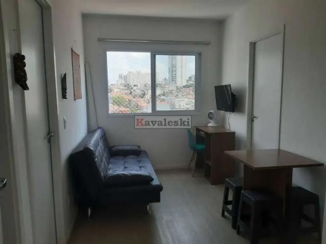 Apartamento para Venda em São Paulo/SP Cambuci 2 Quartos