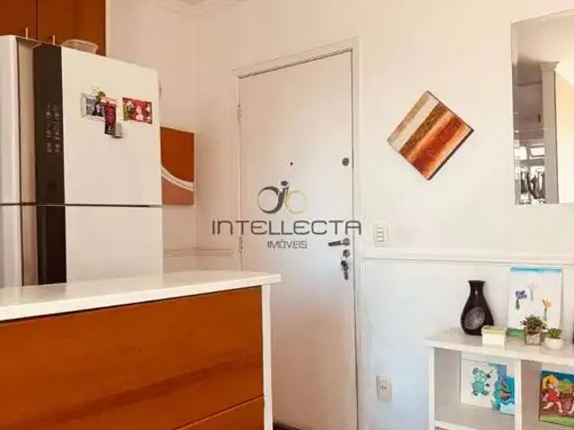 Apartamento para Venda em São Paulo/SP Cambuci 2 Quartos