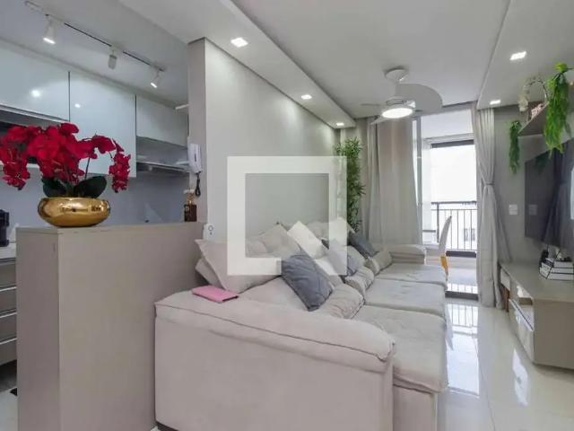 Apartamento para Venda em São Paulo/SP Cambuci 2 Quartos