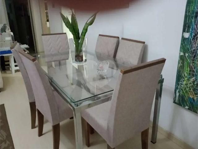 Apartamento para Venda em São Paulo/SP Cambuci 2 Quartos