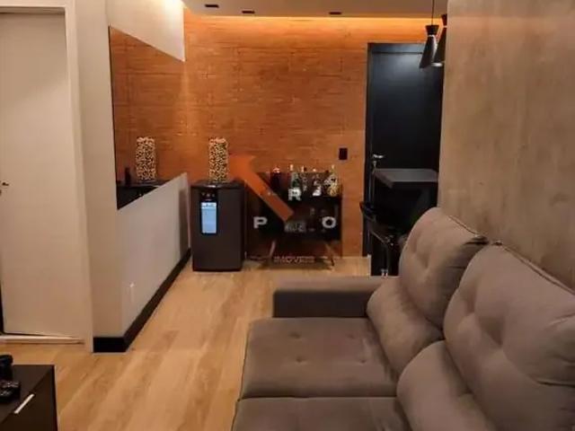 Apartamento para Venda em São Paulo/SP Cambuci 2 Quartos